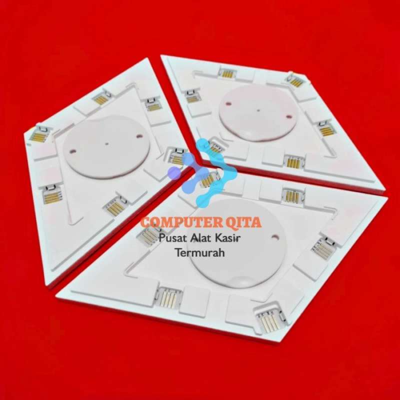 Jual Lampu Dinding Pintar Bardi Parallelogram Panel Expansion Kit Rgb ...