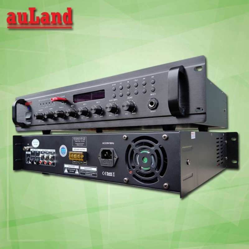 Jual Harga Mixer Amplifier Ad-240ma-usb/mp3 Kualitas Bagus Harga ...