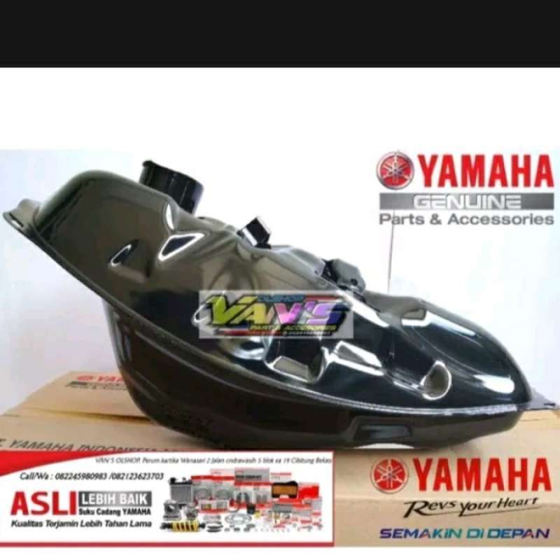Jual Tangki WR155 WR 155 Original Yamaha Genuine Parts di Seller Ruji ...