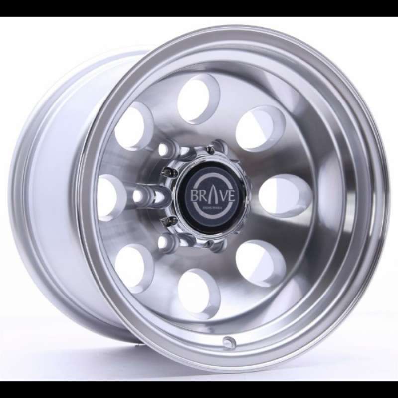 Jual Velg Offroad Mt 171 15x10 6h 139.7 Et-44 Hilux Dc Hardtop Ford ...
