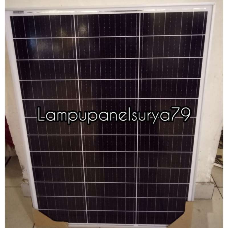 Jual Panel Surya 100 Wp Original Murah - Harga Diskon April 2024 ...