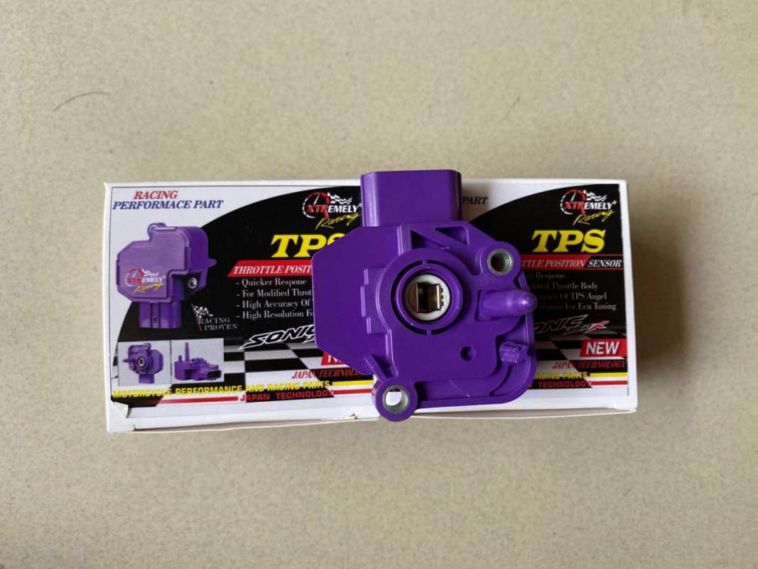 Jual Xtremely Racing Sensor TPS Honda Sonic PCX ADV Supra GTR CBR CB ...