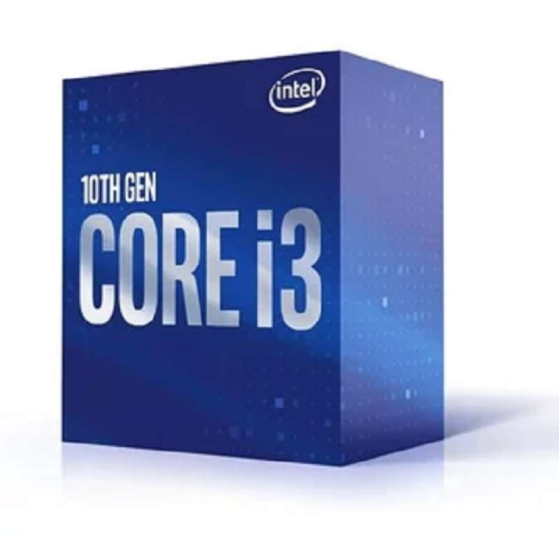 Jual Intel Core i3-10100 3.6Ghz Up To 4.3Ghz Box Socket LGA 1200 di ...