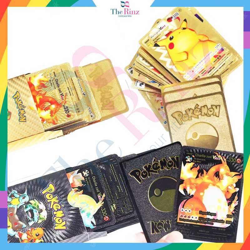 Jual Kartu Pokemon Emas Murah - Harga 2024 | Blibli