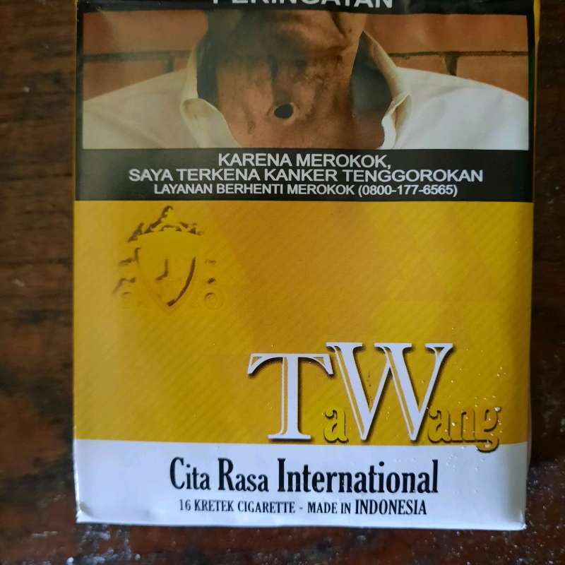 Jual Rokok Kretek Tawang Termurah - Harga Grosir Terupdate Hari Ini ...