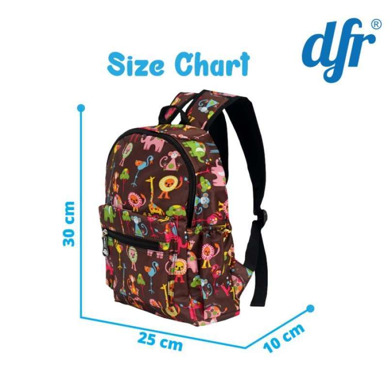 Promo Dfr Tas Anak Sekolah Tk Ukuran Mini Ransel Backpack Cowok-mini ...