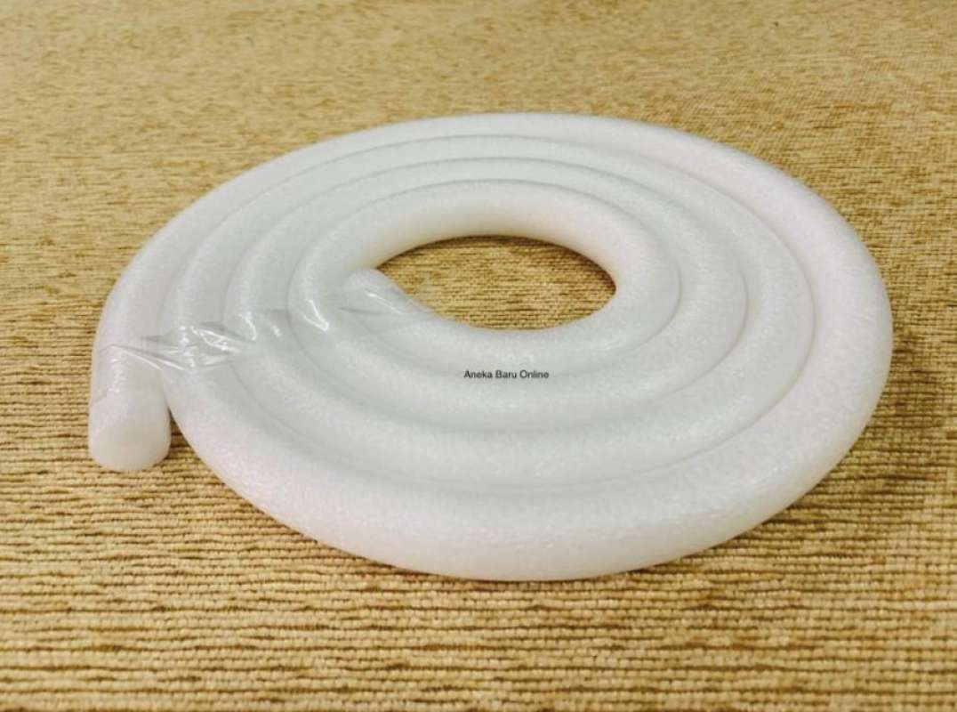 Jual Pe Foam Pipa Solid Backing Rod Backer Rod - Tebal (filler Dilatasi ...