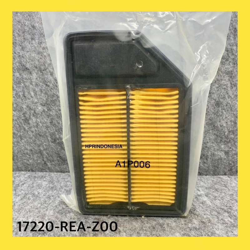 Promo Air Filter Saringan Udara Honda Jazz Old & City 17220-rea-z00 ...