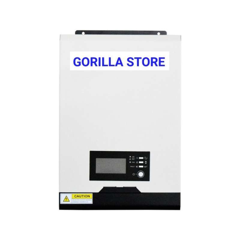 Promo ICA Solar Inverter Hybrid Off Grid SNV-GF1021 1KW 24V Diskon 23% ...