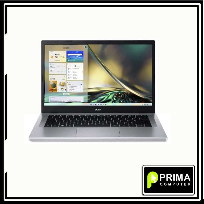 Jual Acer Aspire 3 A314 23M R7VJ RYZEN 5 7520U 8GB 512 SSD AMD 14 W11 ...