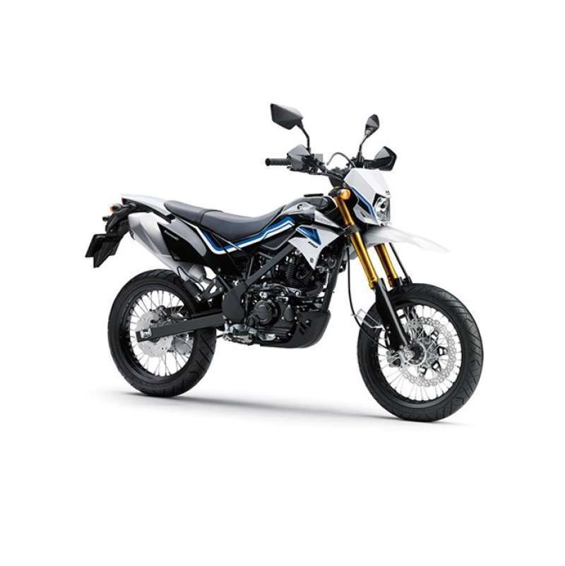 Jual Kawasaki Ib Motor - D-tracker 150 Se (nik 2023) [otr Jawa Barat ...