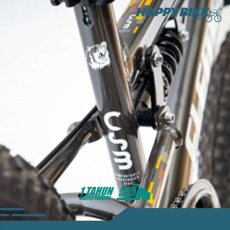 Jual Element Sepeda Mtb Edisi Costa 20 Inch Di Seller Tokohappybike ...