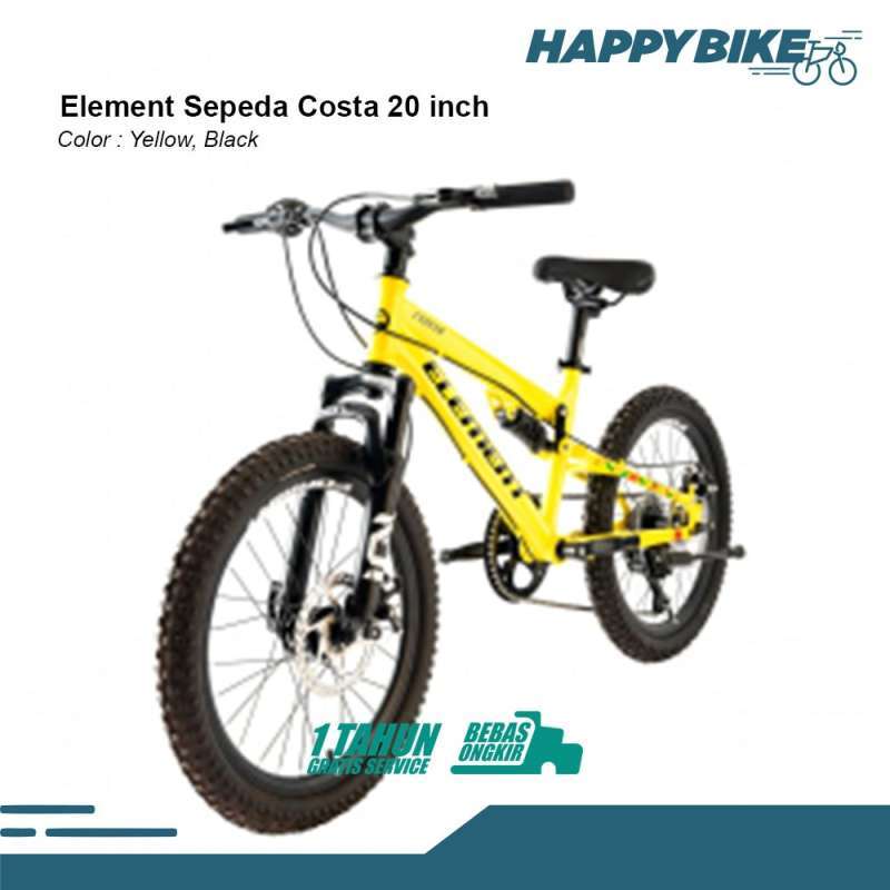 Jual Element Sepeda Mtb Edisi Costa 20 Inch Di Seller Tokohappybike ...