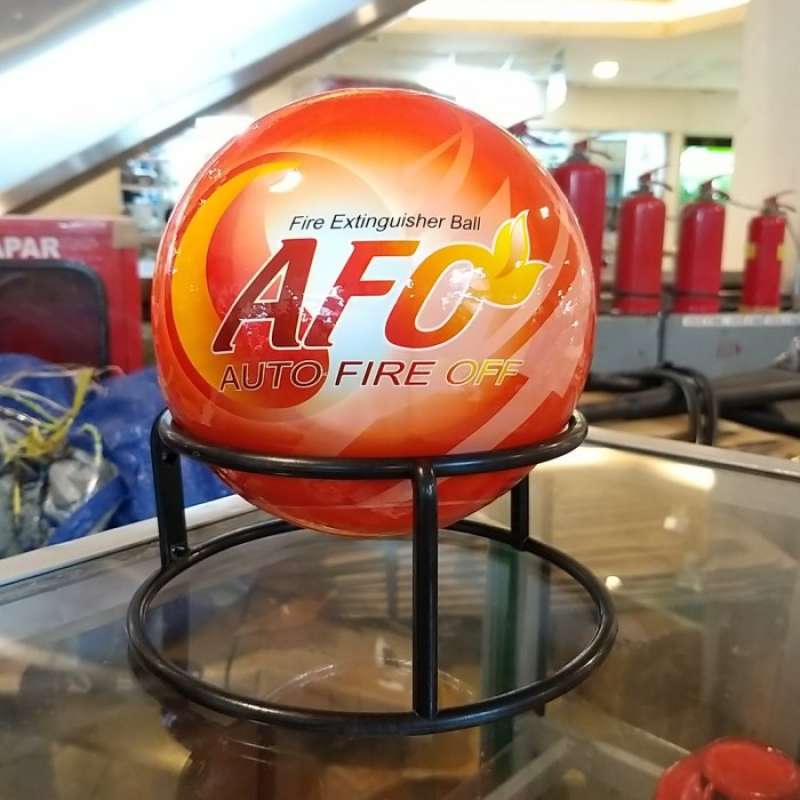 Jual Fire Ball Afo Pemadam Api Apar Otomatis Panas Bola Di Seller ...