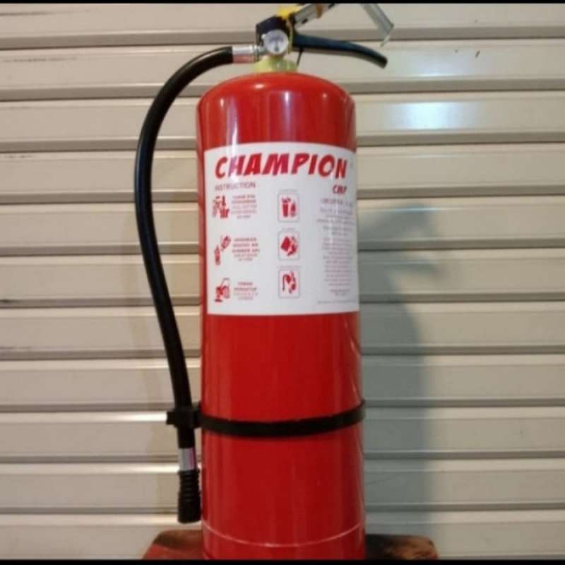 Jual Apar Champion Foam 5 Kg Pemadam Api Di Seller Vexana Jaya Abadi ...