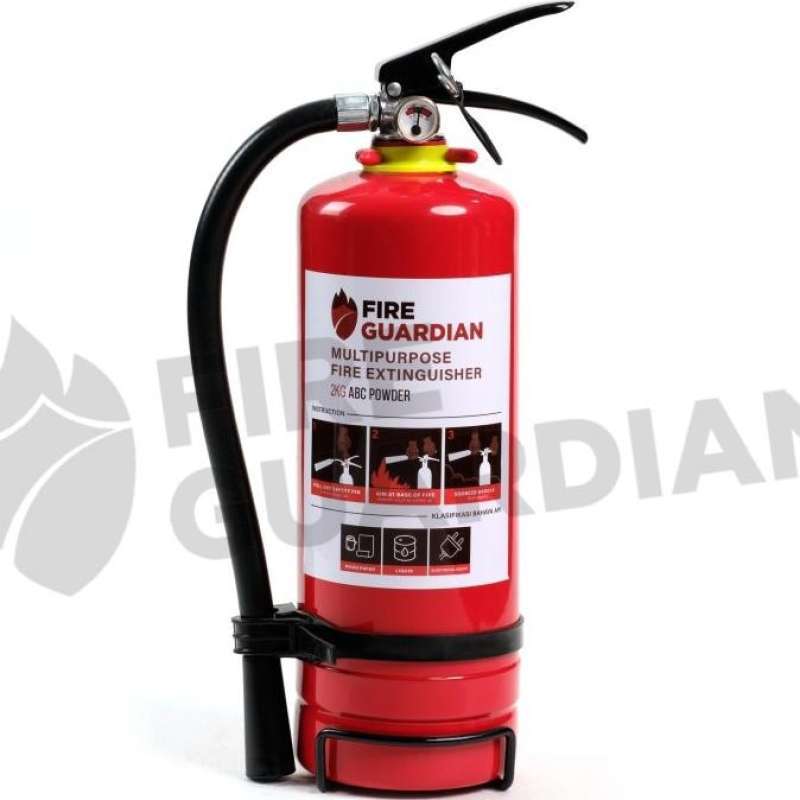 Jual New Apar 2 Kg Abc Dry Powder / Alat Pemadam Api Ringan / Fire Di ...