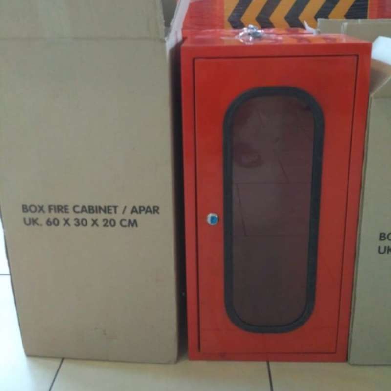Jual Box Apar 6 Kg Tempat Penyimpanan Apar Fire Cabinet Di Seller ...