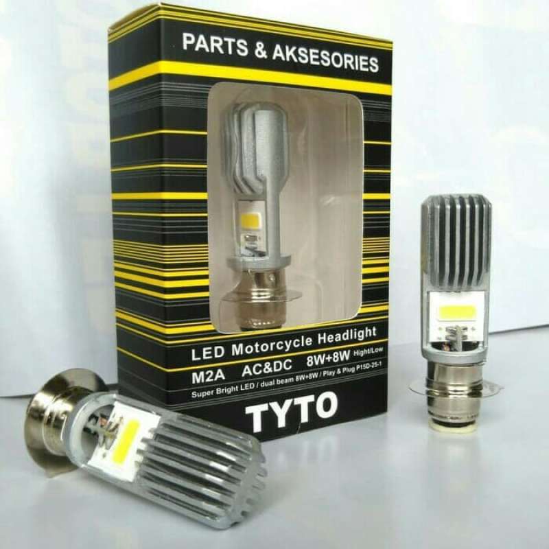 Promo LED H6 2 SISI HEADLAMP MOTOR BEBEK DAN MATIK - FORMESHOP Diskon ...