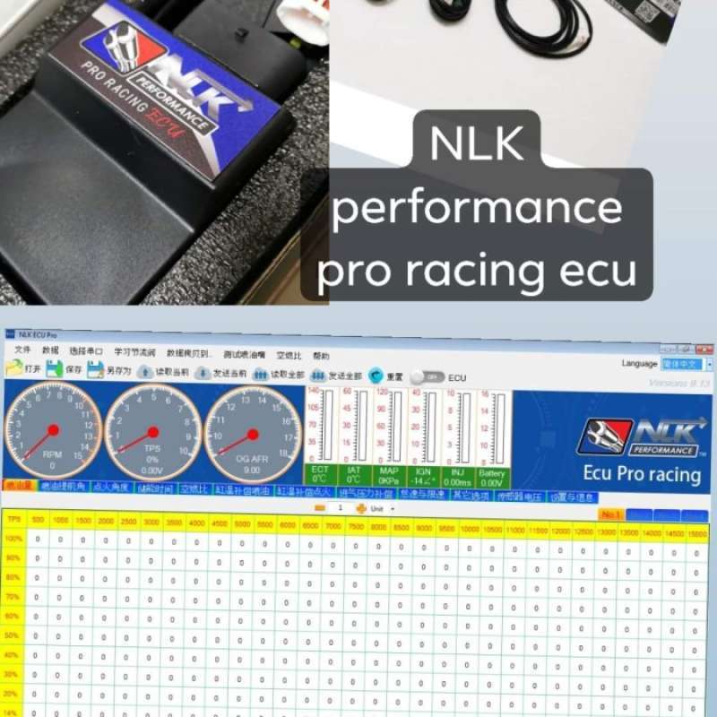 Promo Ecu nlk racing mx king v1 Diskon 23% di Seller SBY_store - Sonokwijenan, Kota Surabaya ...