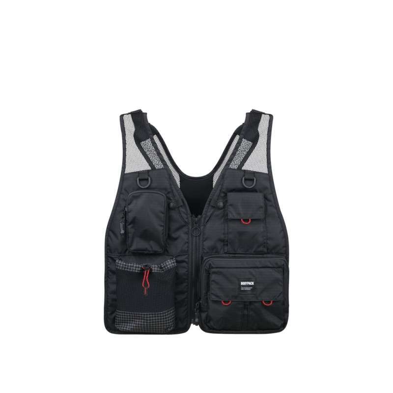 Jual Bodypack Domestic Utility Vest Jacket Di Seller Bodypack Official ...