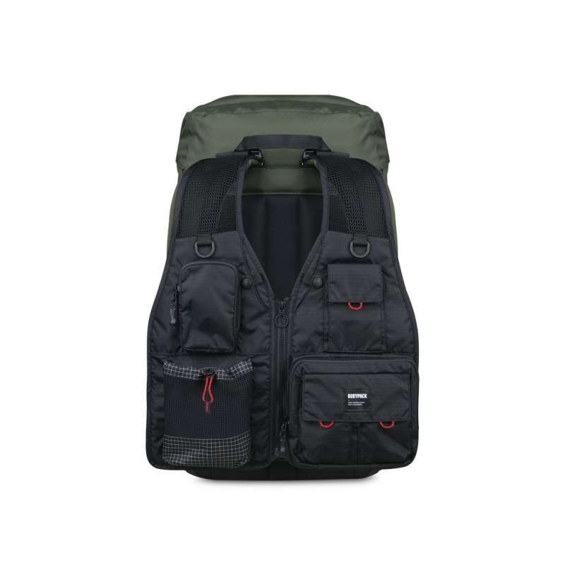 Jual Bodypack Domestic Utility Vest Jacket Di Seller Bodypack Official ...