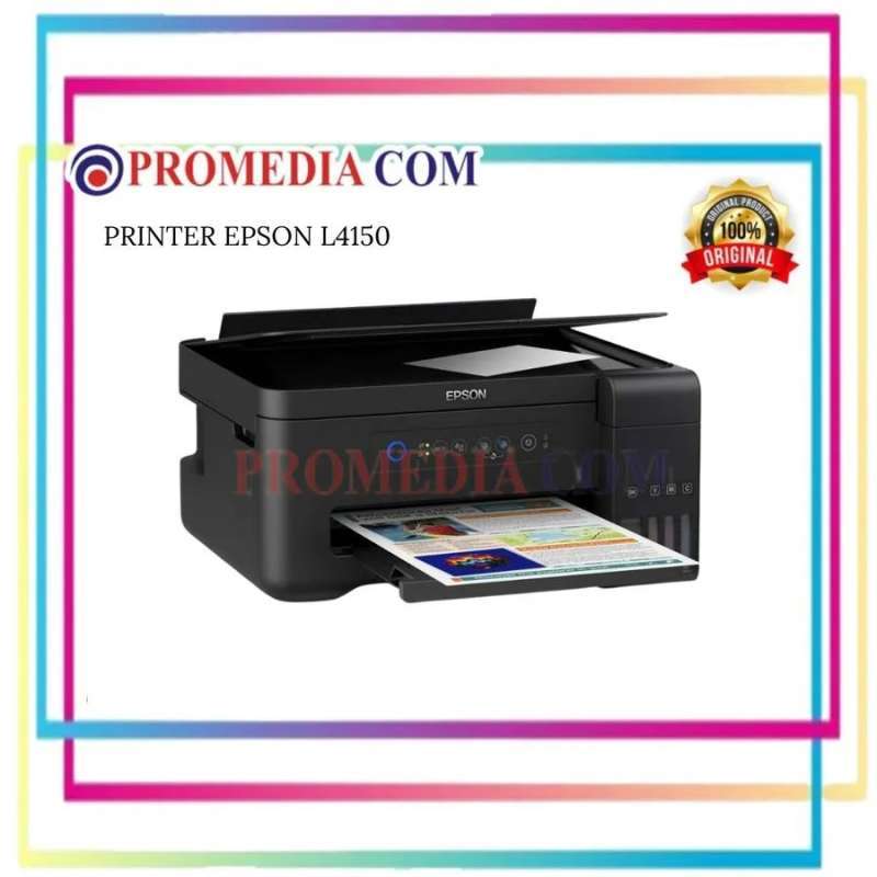 Epson L4150 - Harga Terbaru Agustus 2024 | Blibli