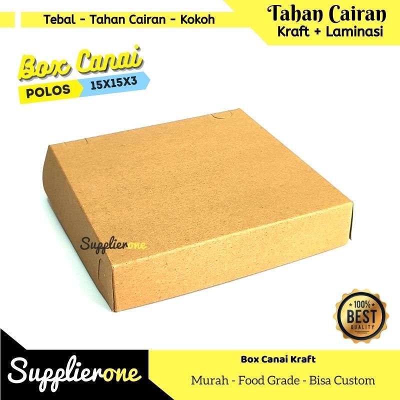 Promo Kotak Roti Canai maryam / Dus Box Kemasan Roti Maryam / Kemasan ...