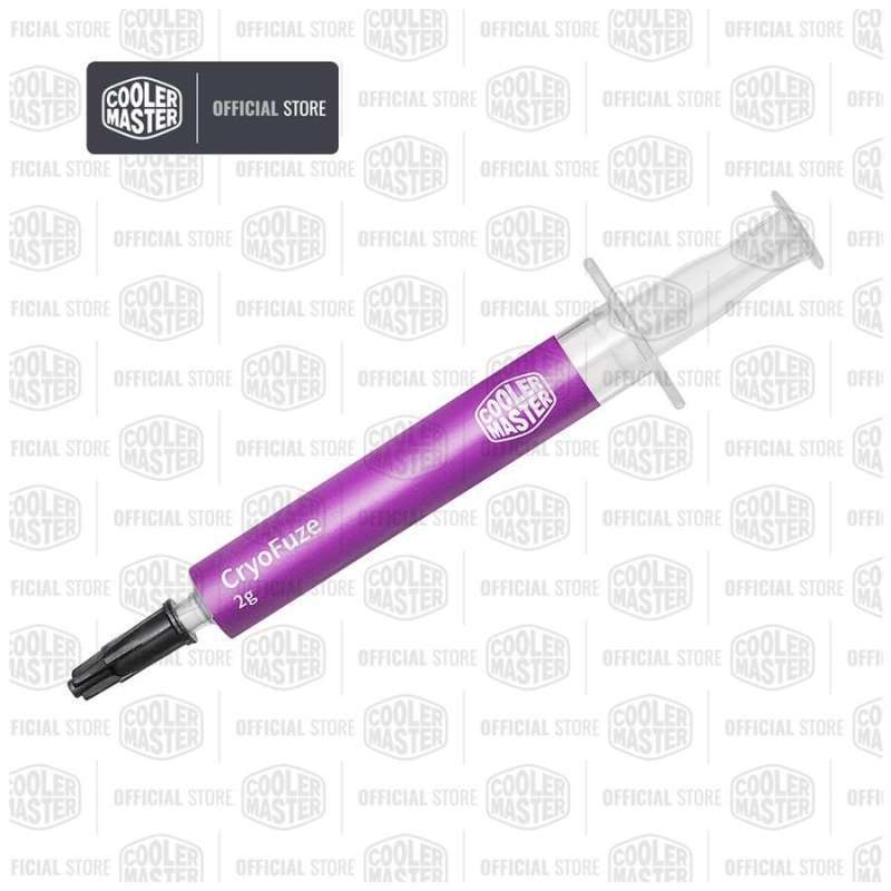 Jual Thermal Paste Cooler Master Cryofuze Di Seller Sms Computer Depok ...