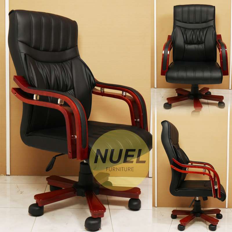 Jual Kursi Direktur Kursi Kantor/Kursi Direktur/Kursi Manajer - Eveline ...