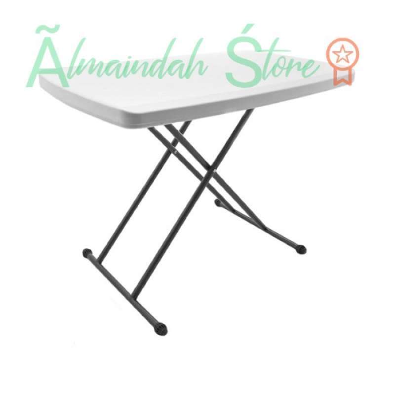 Promo Krisbow meja lipat, meja teras, meja indoor outdoor Diskon 23% di ...