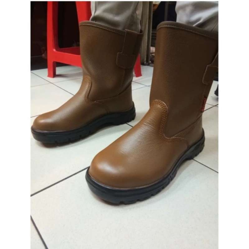 Jual SAFETY BOOT KENT BORNEO di Seller Vexana Jaya Abadi - Cipinang ...