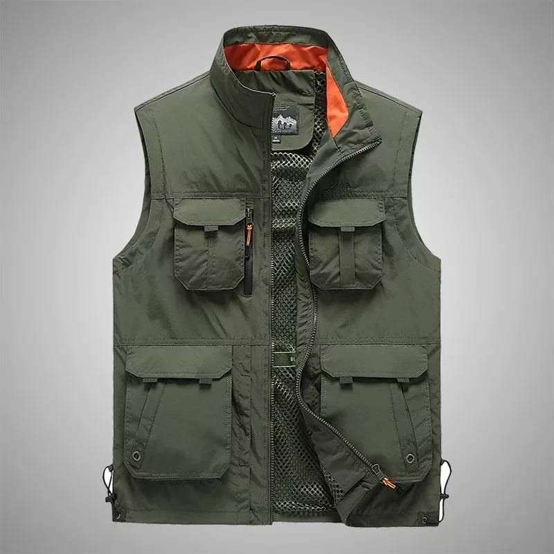 Jual Jaket Rompi Parasut Pria Vest Rompi/jaket Rompi Lapangan/jaket ... Jual Jaket Rompi Parasut Pria Vest Rompi/jaket Rompi Lapangan/jaket ...