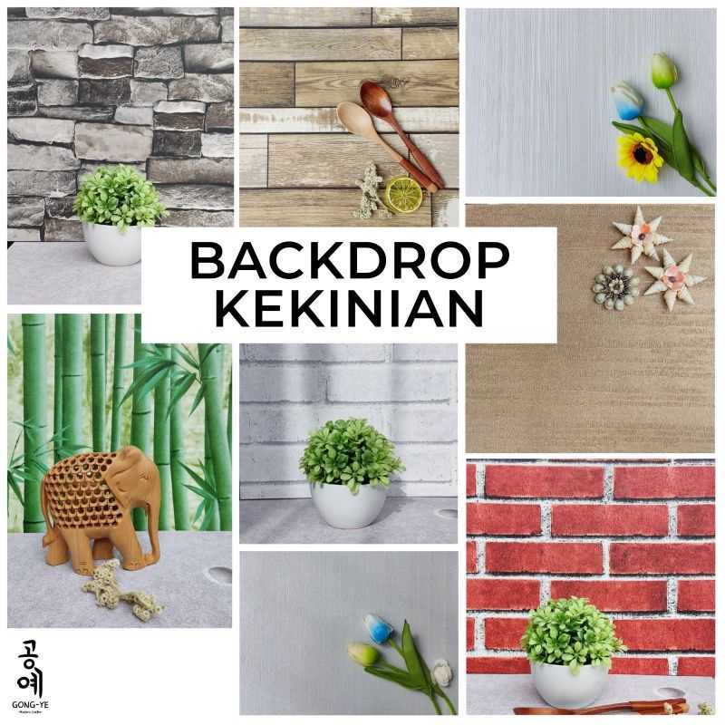 Promo Alas Foto Backdrop Fotografi Foto Produk Diskon 20% Di Seller ...
