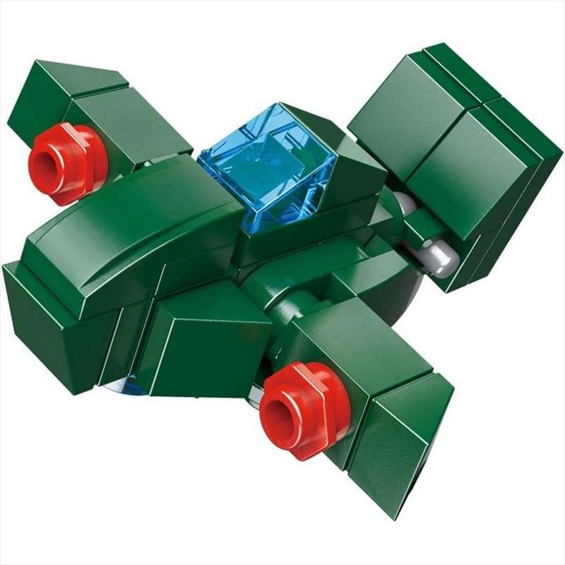 Promo Qman City Guard 3in1 Fighter Plane 2106-1 Diskon 21% Di Seller Cupliss Kelapagading ...