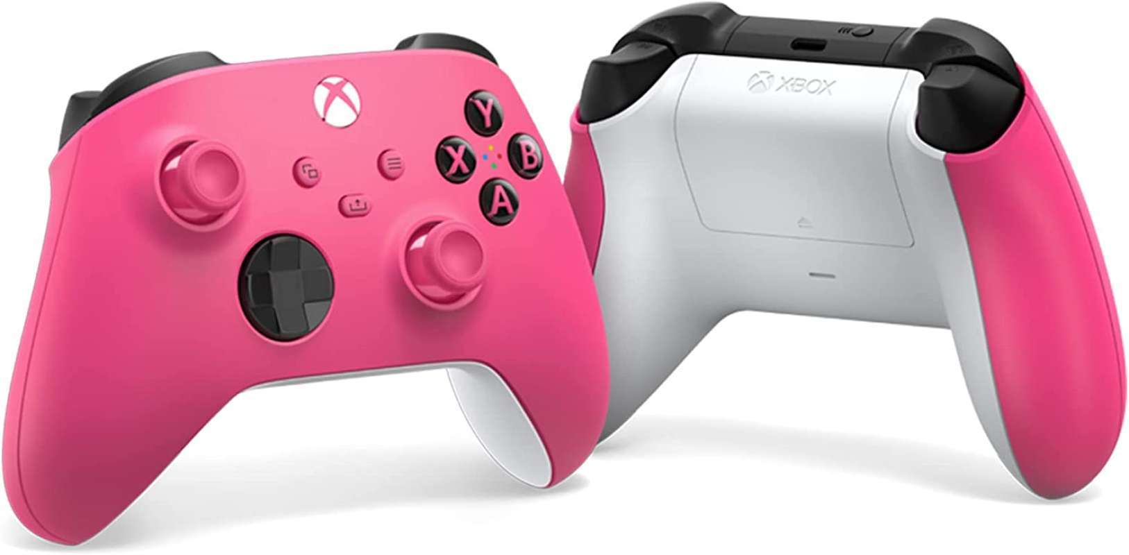 Jual Stick Xbox Wireless Controller Series X|s Deep Pink / Stik Xbox Di ...