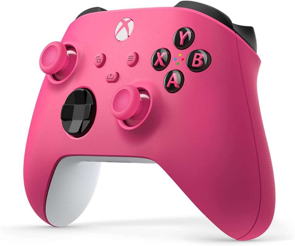 Jual Stick Xbox Wireless Controller Series X|s Deep Pink / Stik Xbox Di ...