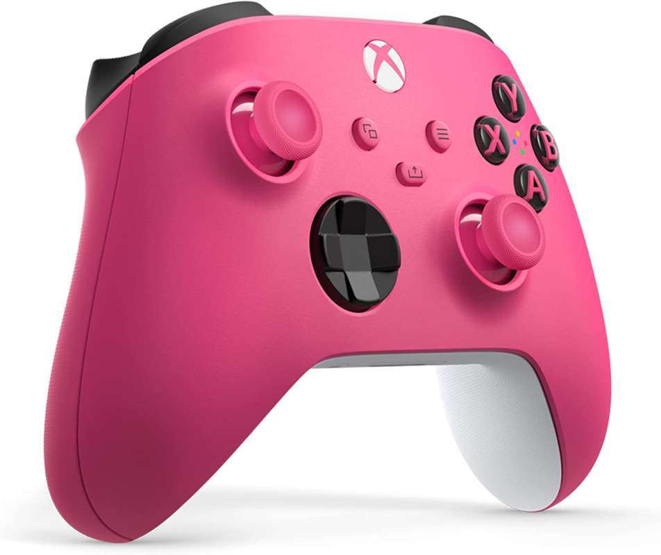 Jual Stick Xbox Wireless Controller Series X|s Deep Pink / Stik Xbox Di ...