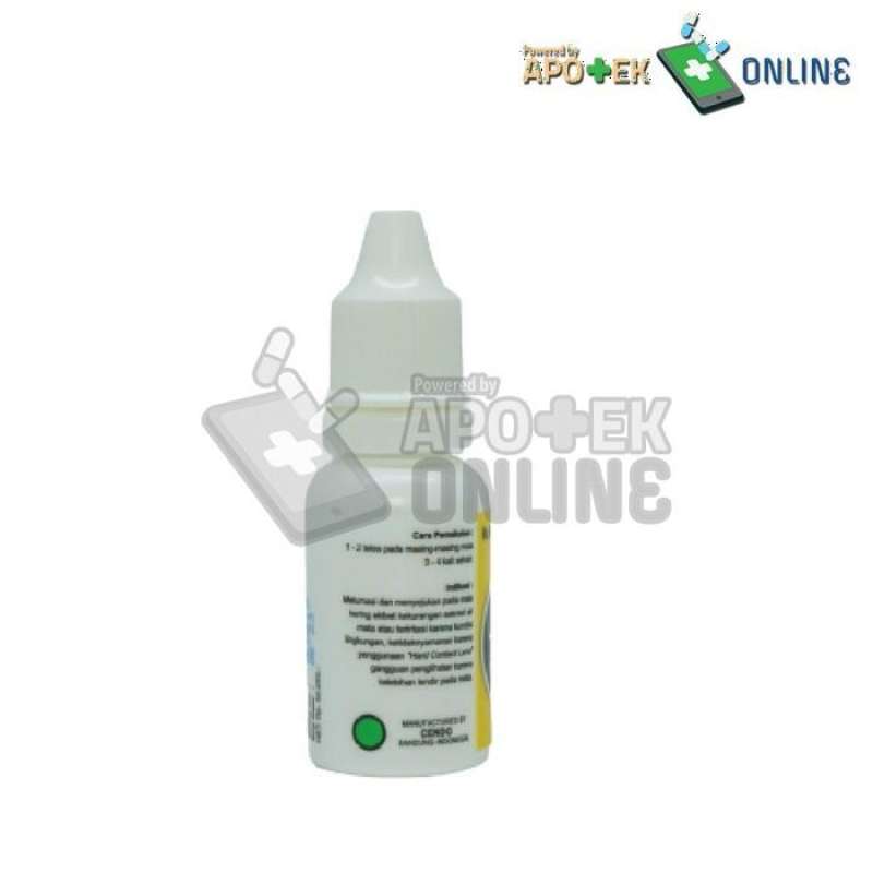 Jual Cendo Lyteers Eye Drops 15 Ml /sodium Cloride/mata Kering/iritasi ...