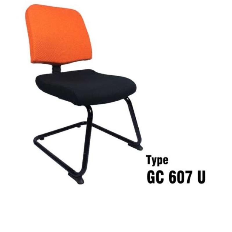 Promo Kursi Kantor Operational Chair Gresco GC 607 U Diskon 23% di ...