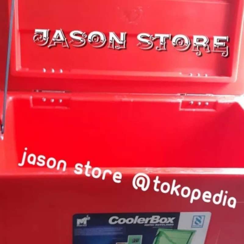 Promo Cooler Box 100 Liter/Kotak Es 100 Liter/Cool Box/Tempat Es Batu ...