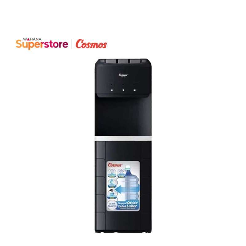 Promo Cosmos Water Dispenser Hot, Cool & Normal / Standing Dispenser ...