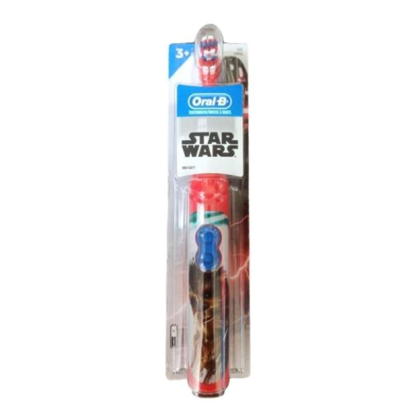 Jual Oral-B Toothbrush - Star Wars Chewbacca di Seller FoyuFoyuStore ...