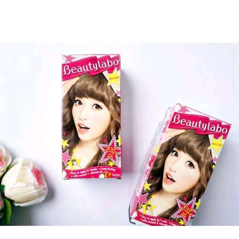 Jual Beautylabo hair color di Seller Rikadstore - Menuran, Kab ...