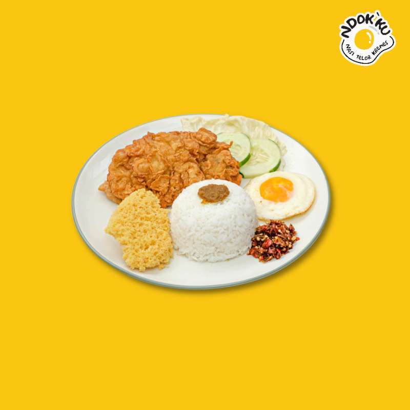 Jual Nasi Ndok Ayam di Seller Ndokku Sidoarjo Official Store - Jati ...
