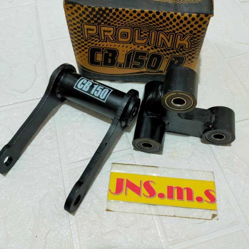 Jual Prolink Honda Cb150r Unitrack Cbr150r Full Bushing Dan Full Teflon ...