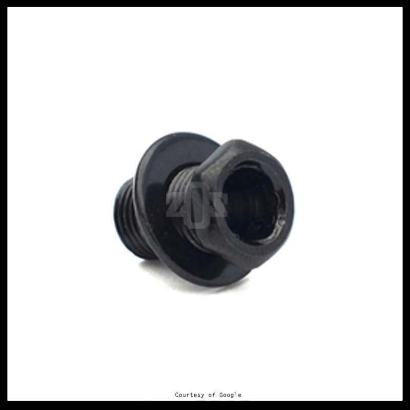 Jual Baut Mur Screw Bushing Dryer Peg Tuning Machine Gitar Black ...