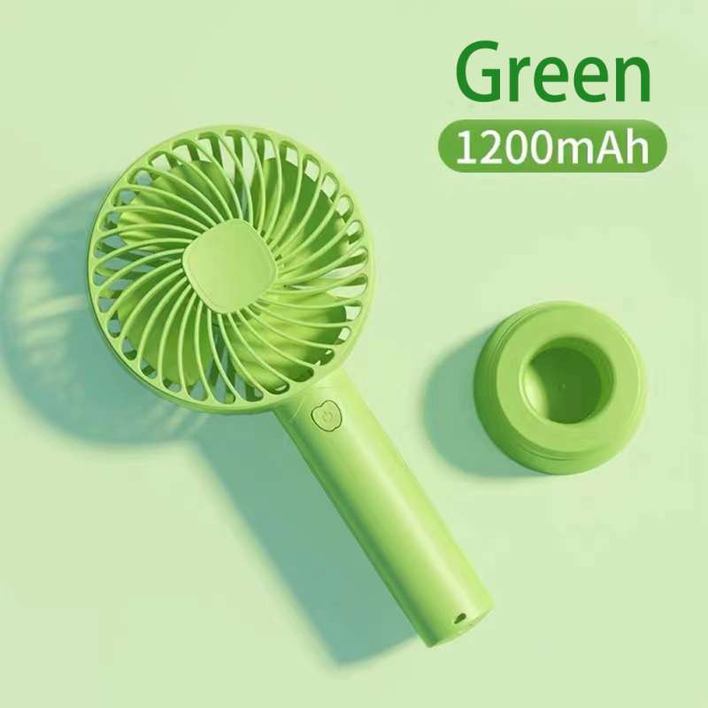 Jual Kipas Angin Tangan Handy Mini Fan Handheld Rechargeable Portable ...