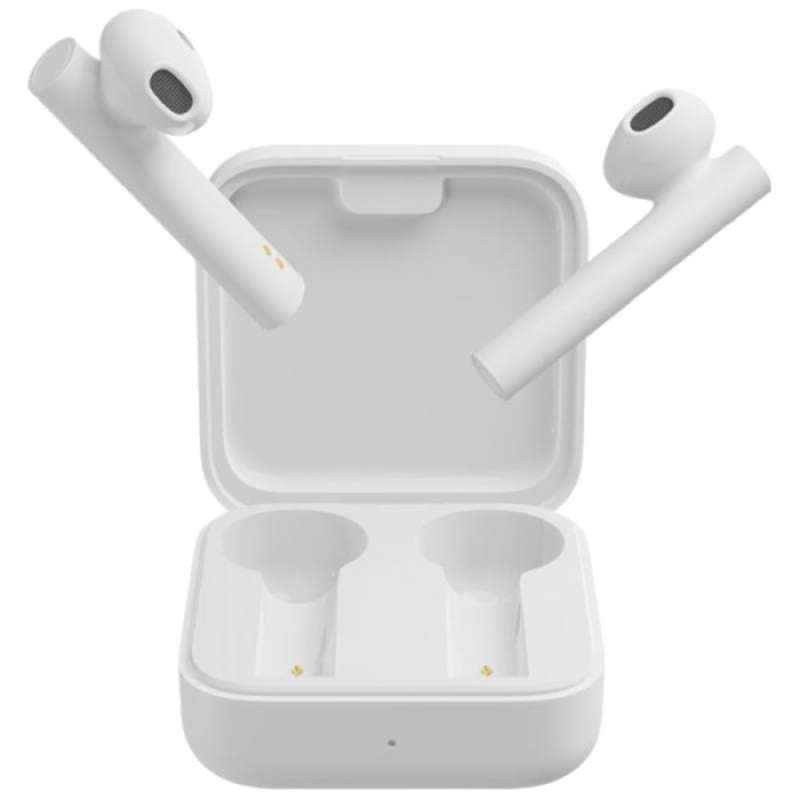 Jual Xiaomi Mi True Wireless Tws Earphones 2 Basic Garansi Resmi Tam Di ...