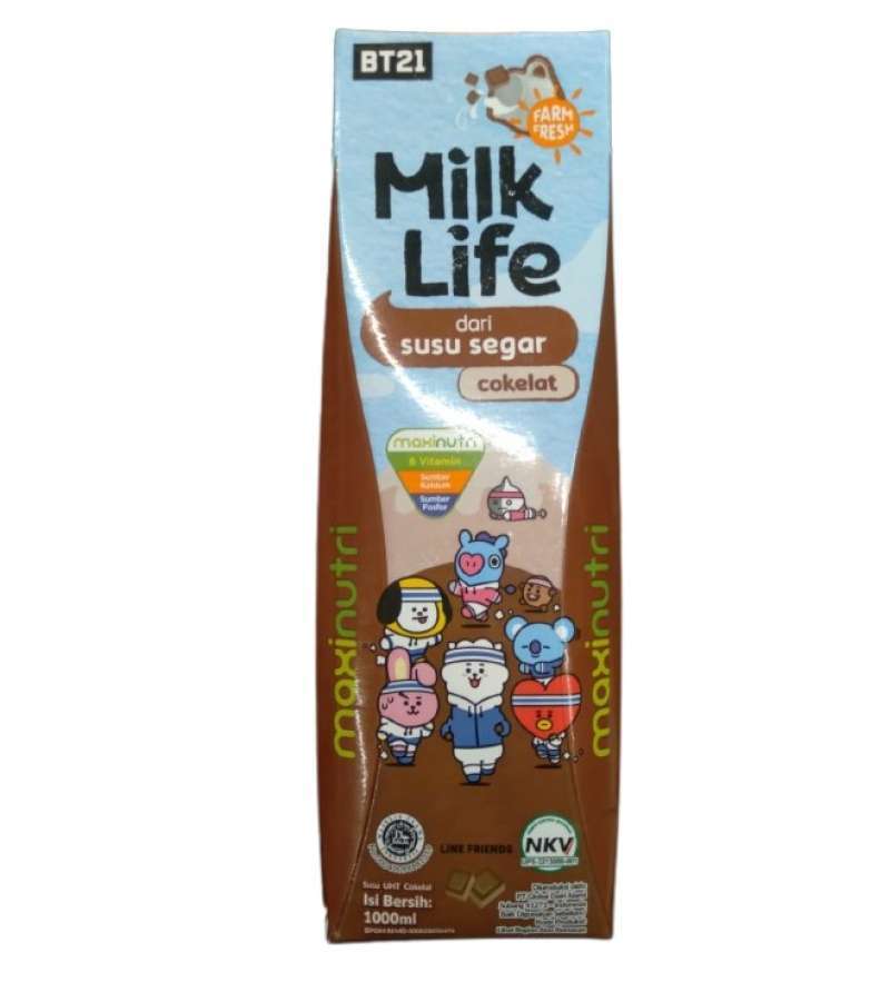 Jual Uht Milk Life Termurah - Harga Grosir Terupdate Hari Ini | Blibli