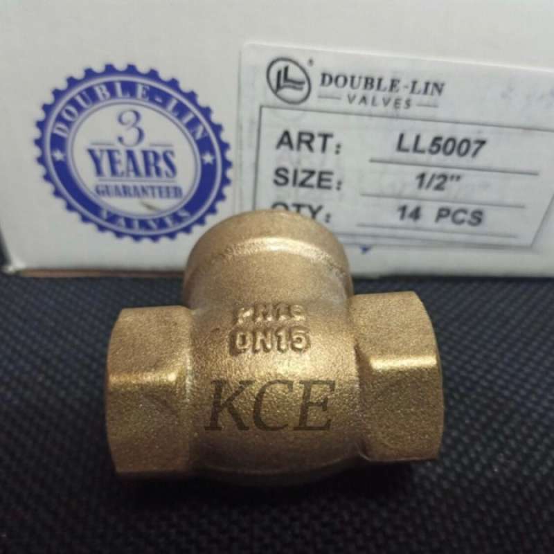 Jual Check Valve Pn16 Termurah - Harga Grosir Terupdate Hari Ini | Blibli